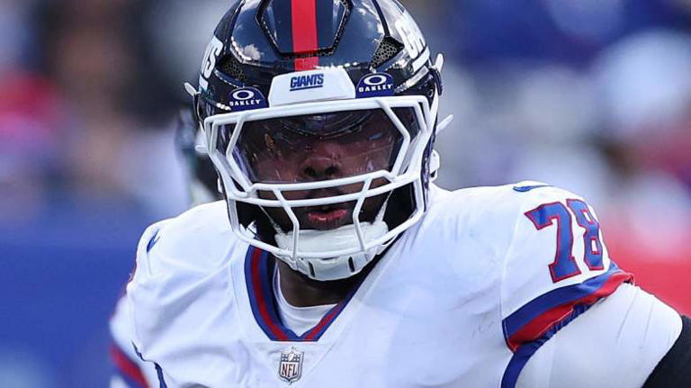 Giants quietly agree to $6.5 million move during OTAs