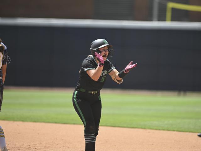 Weddington softball sweeps Conley to complete undefeated season, win 7A ...