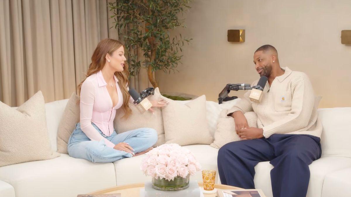 Tristan Thompson reveals he still has '2 embryos' with ex Khloé ...