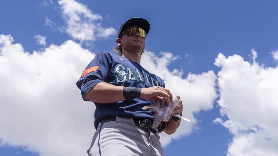 There's more than meets the eye to Colt Emerson's exciting Mariners start
