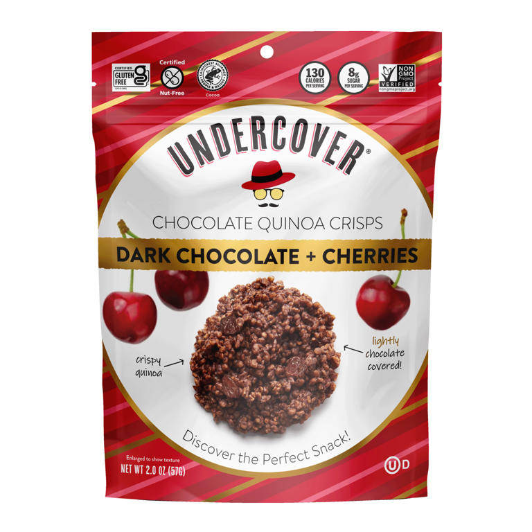 I’m a dietitian. I always have these 11 plant-based packaged snacks on hand