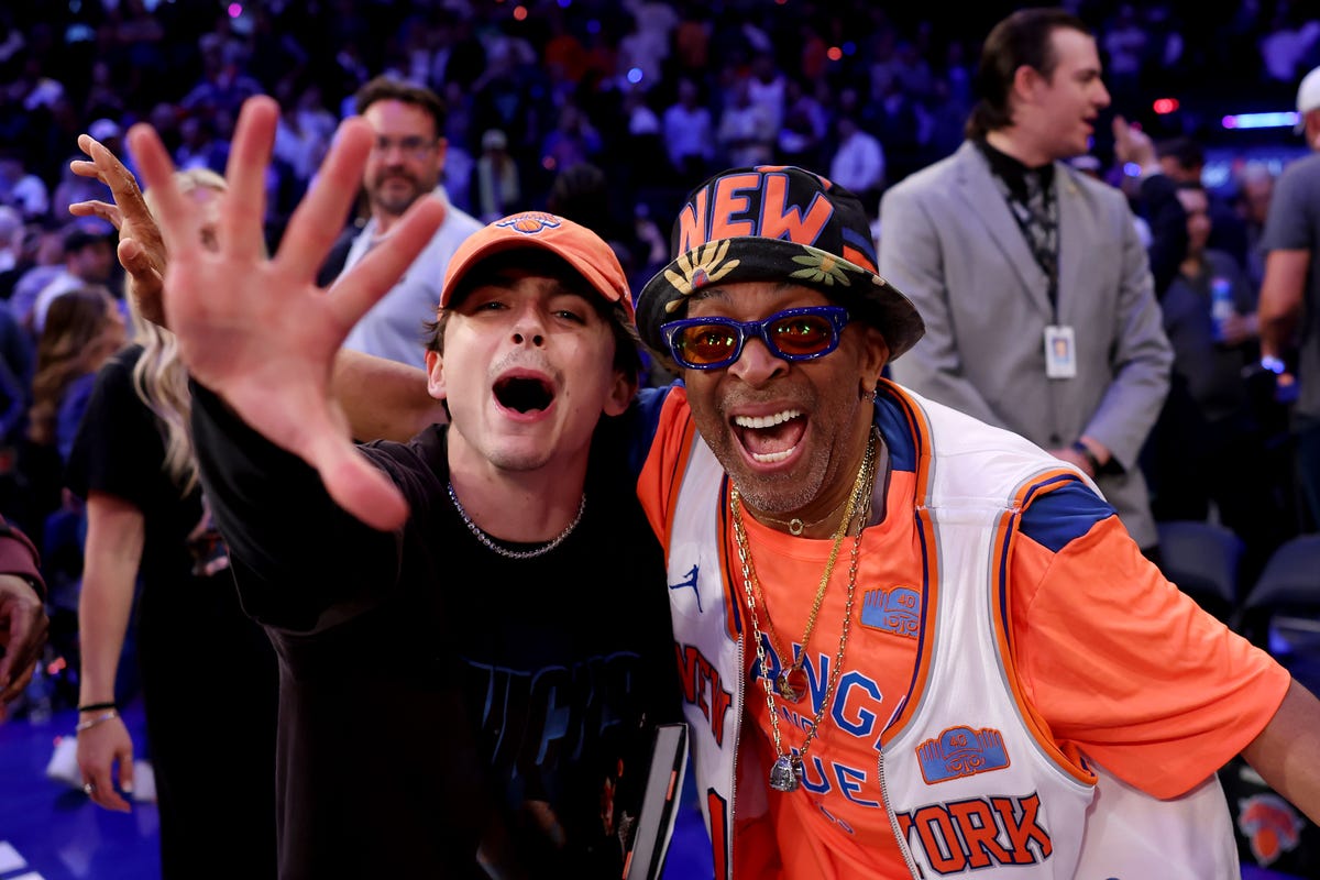 Spike Lee was (finally!) right about the Knicks