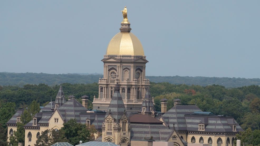 Notre Dame releases sexual assault report