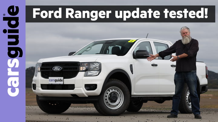 Ford Ranger 2026 review: Australian first drive