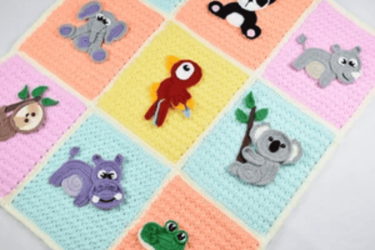 Crochet pattern ideas for kids