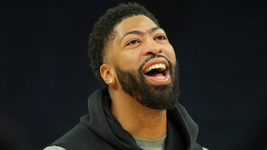 Mavericks' Anthony Davis trade slightly shifts in the Wizards' direction