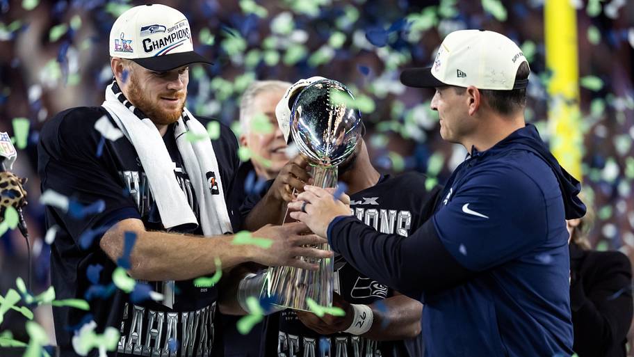 Seahawks soar in coach-QB duo rankings thanks to Mike Macdonald