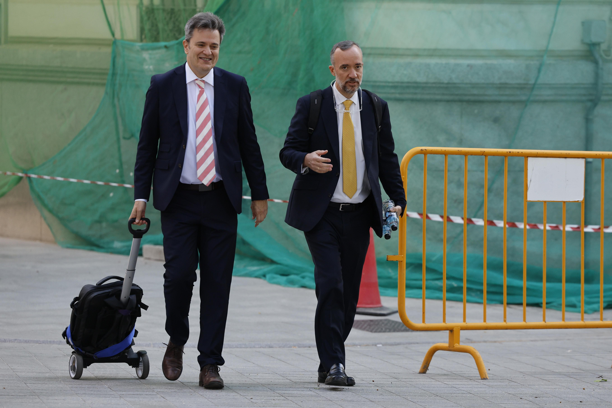 A mí no me hable de la Kitchen, yo sólo era el jefe de todos los acusados