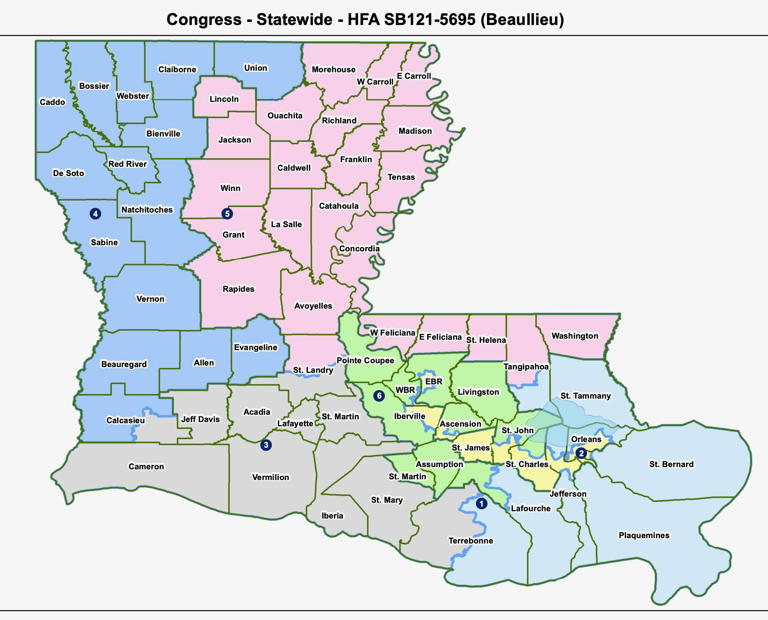 'What the hell?' Rep. Clay Higgins speaks out against proposed ...