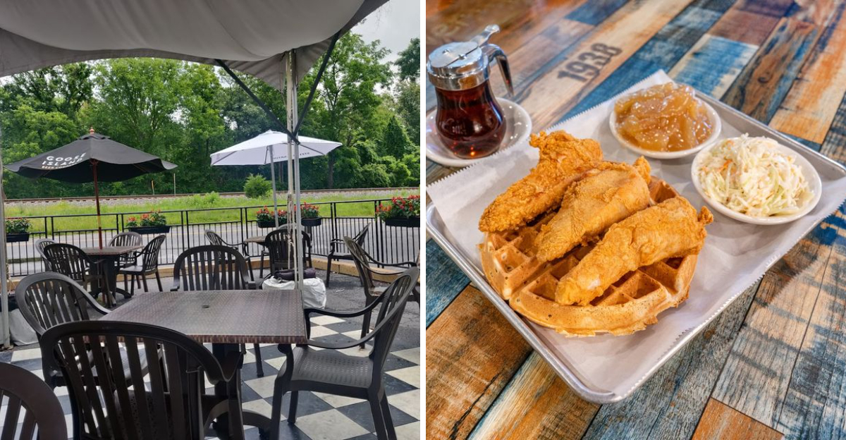 Maryland fried chicken lovers say this simple restaurant never disappoints