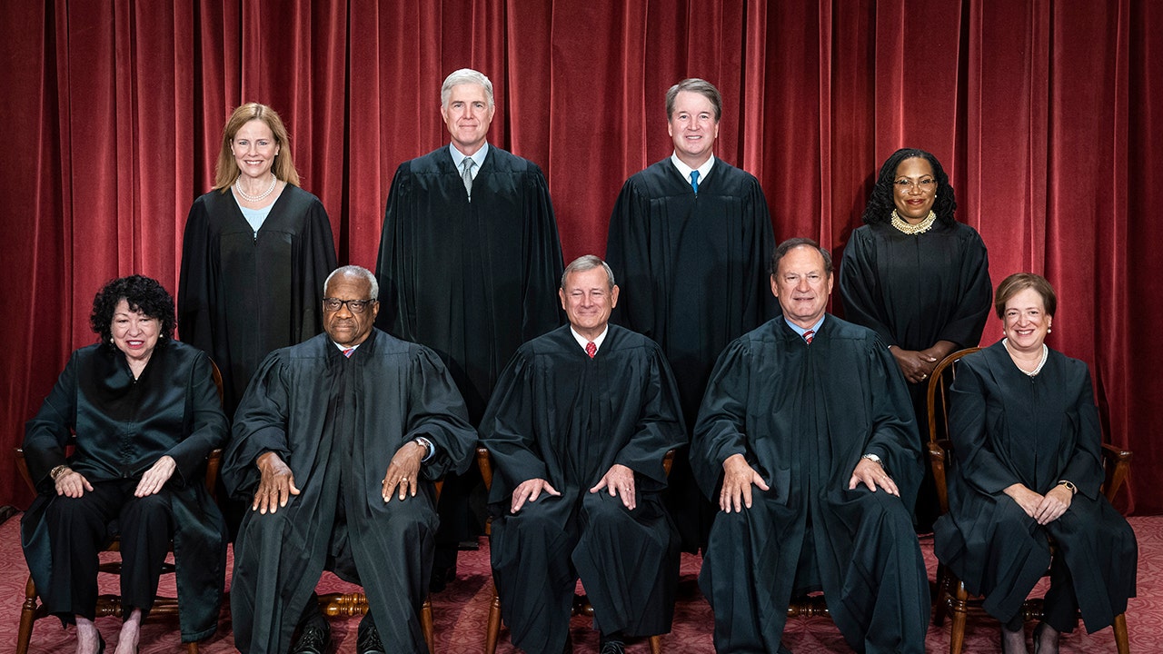 Police rush to SCOTUS justice’s home amid rising threats against ...