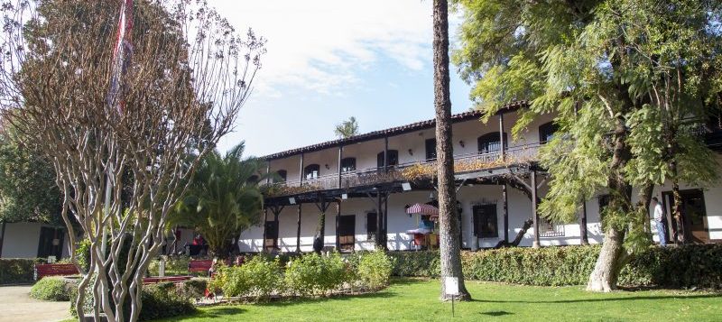 Abrirán al público dos joyas arquitectónicas de Santiago en el Día del ...
