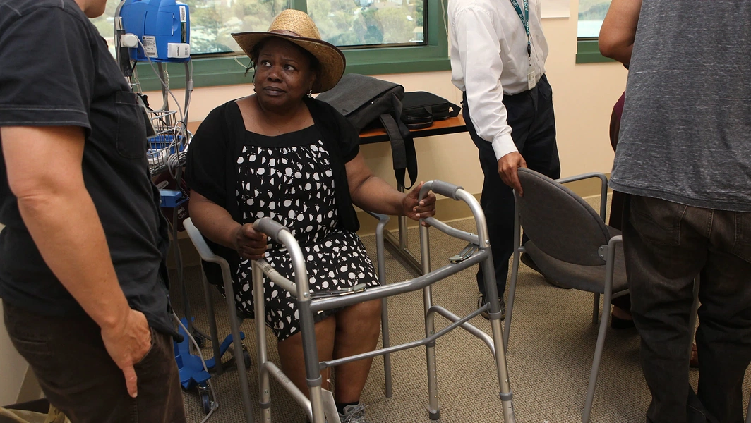 Multiple falls drive home safety changes and fracture awareness