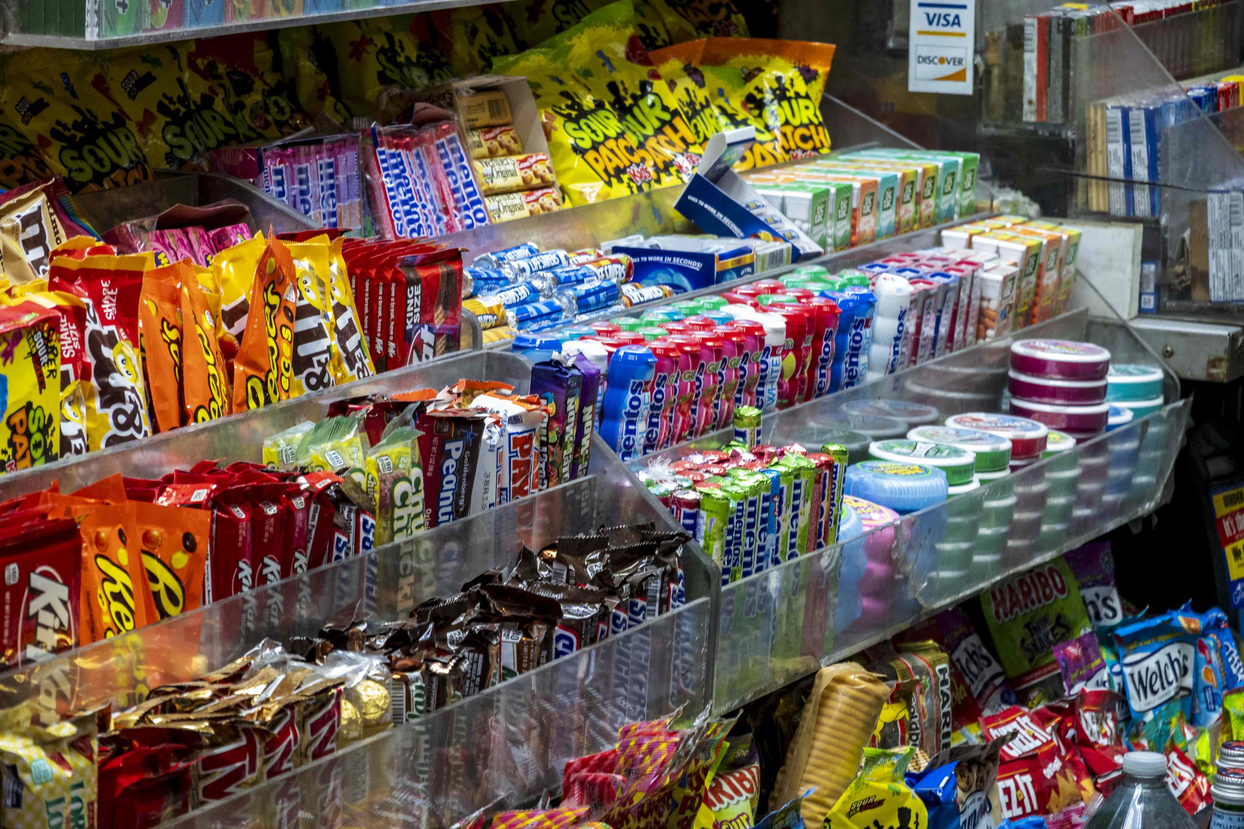 The internet's latest candy obsession is a pillowy candy reminiscent of ...