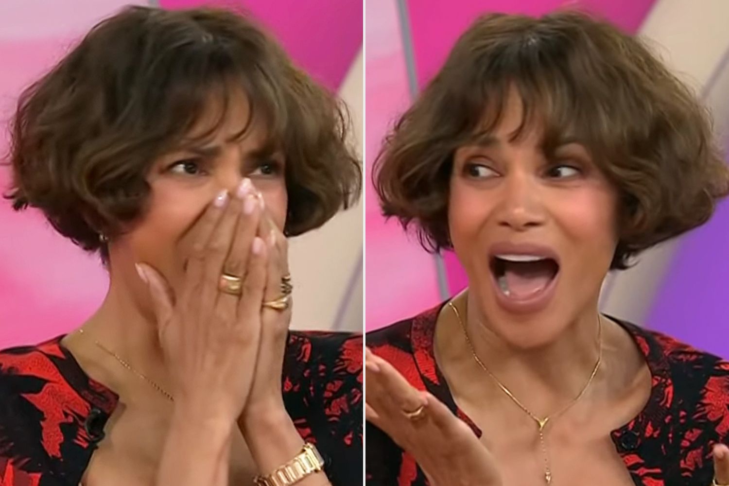 Halle Berry mishears 'biggest ick' question, gives the perfect response ...