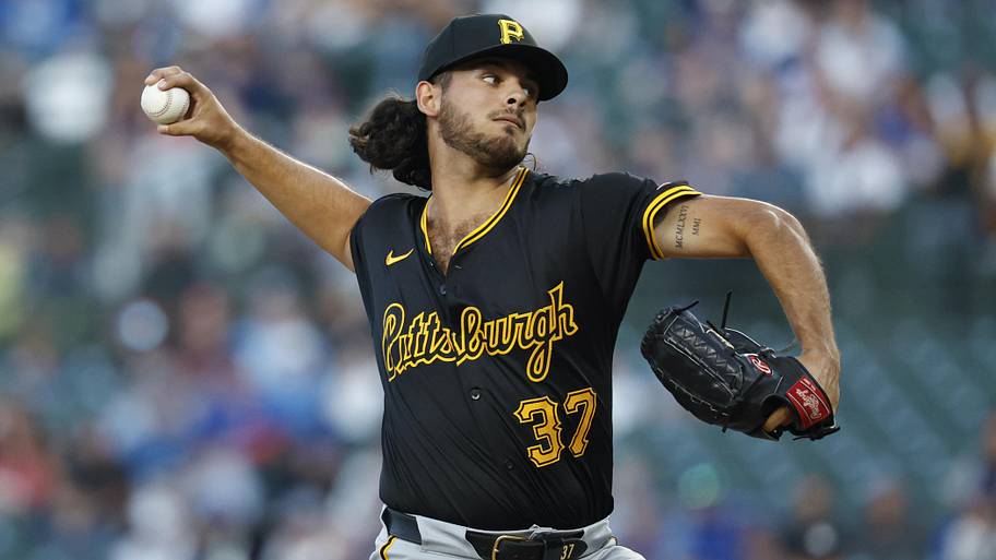 Jared Jones is finally back and making first Pirates start