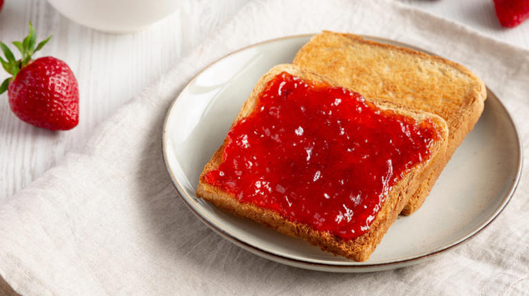 Ina Garten's homemade strawberry jam puts the store-bought stuff to ...