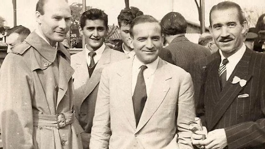 What happened to Luftwaffe ace Hans-Ulrich Rudel after World War II?