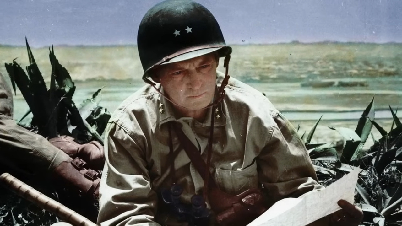 What happened to civilians during the final collapse of World War II