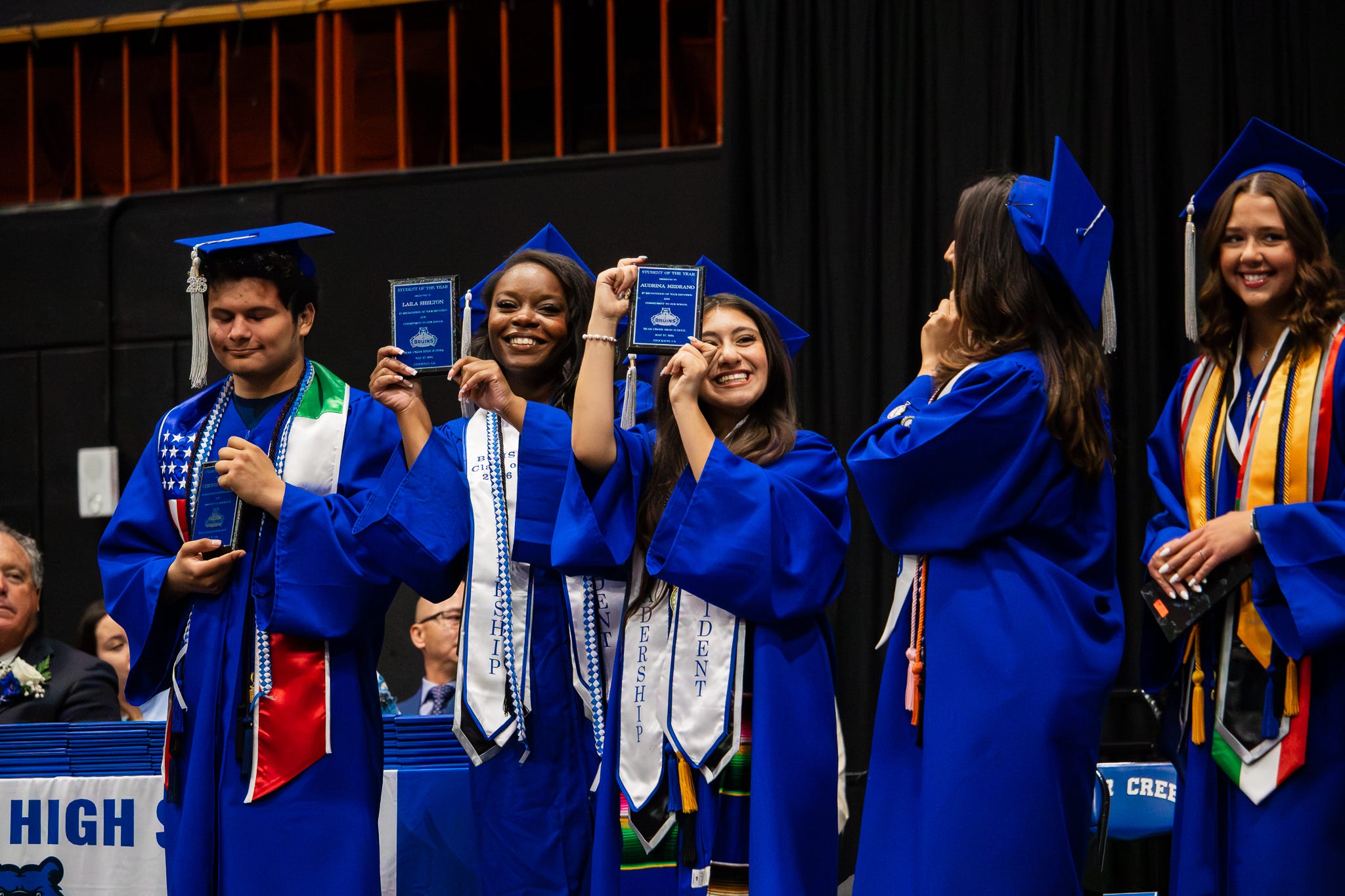 Bear Creek High School honors 452 graduates at Class of 2026 commencement