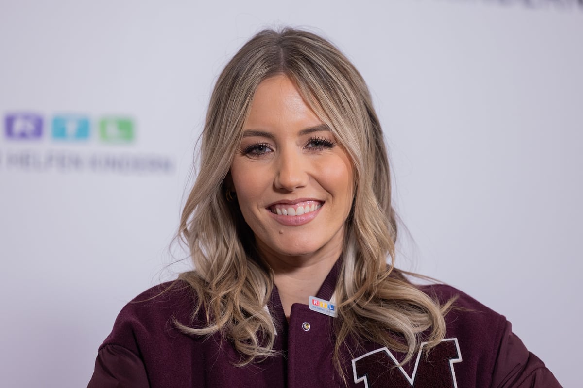 RTL-Moderatorin Laura Papendick im Baby-Fieber: Es wird ein