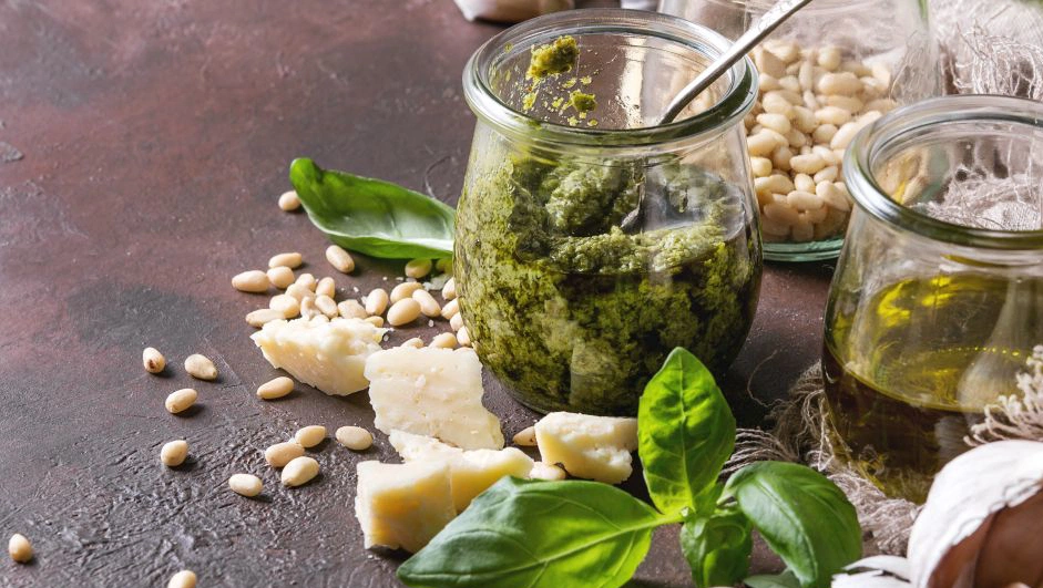 Master the art of perfect pesto