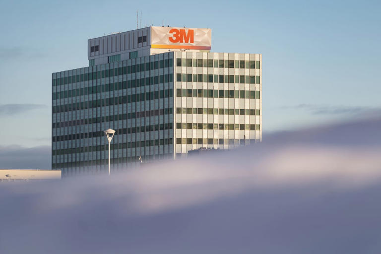 Forever chemicals bite 3M stock again after Australia sues