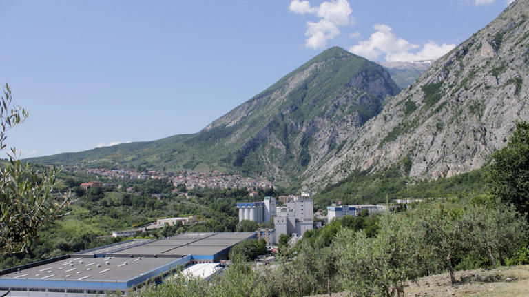 The lesser-known town in Italy chef Giada De Laurentiis visits for the ...