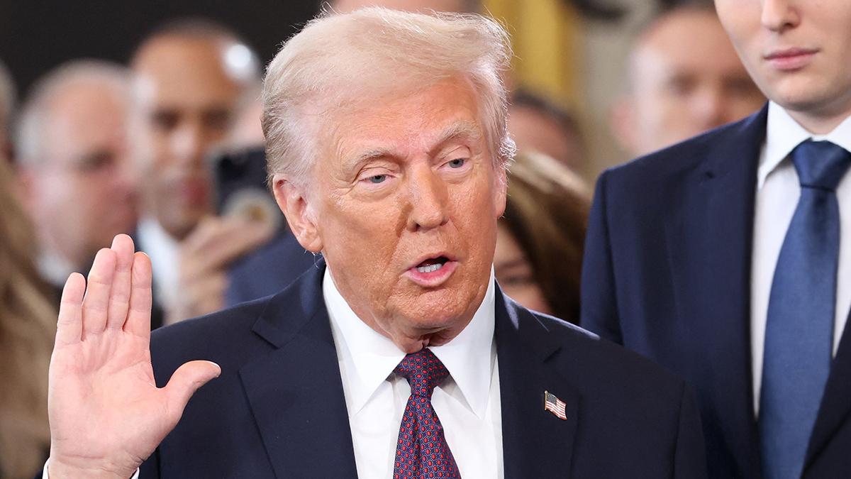 'Exhausted by the job': Donald Trump’s health and stamina face ...