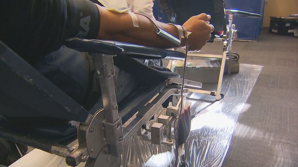 Red Cross issues urgent call for blood and platelets, offers rewards ...