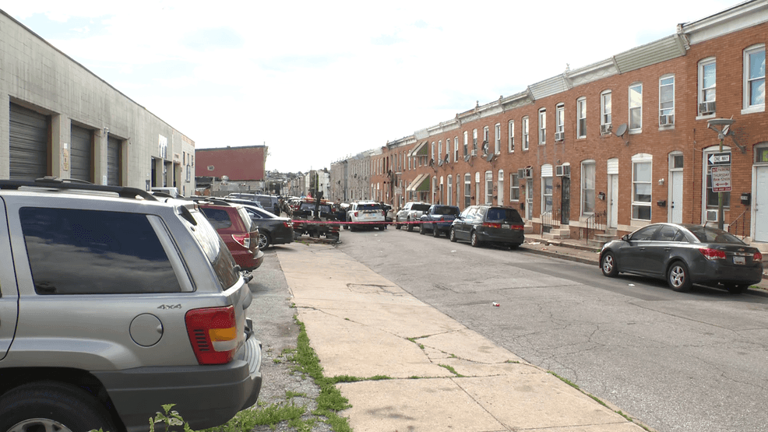Teen shot on Noble Street in southeast Baltimore