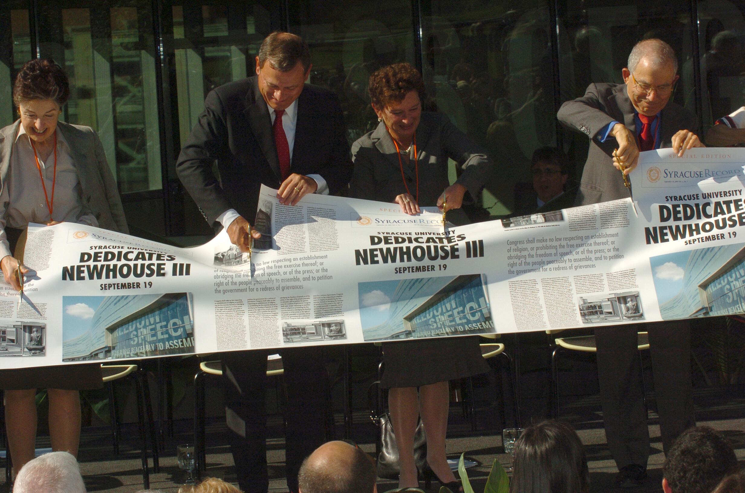 Donald Newhouse remembered as generous benefactor, adviser who cared ...