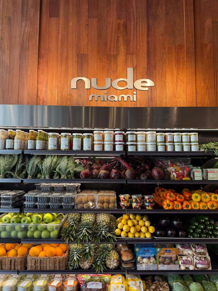 Precios en el 'supermercado más saludable' de Miami causan asombro ...