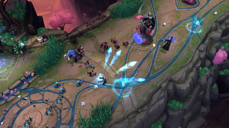 League of Legends ARAM: Mayhem patch 26.12 removes traits, introduces ...