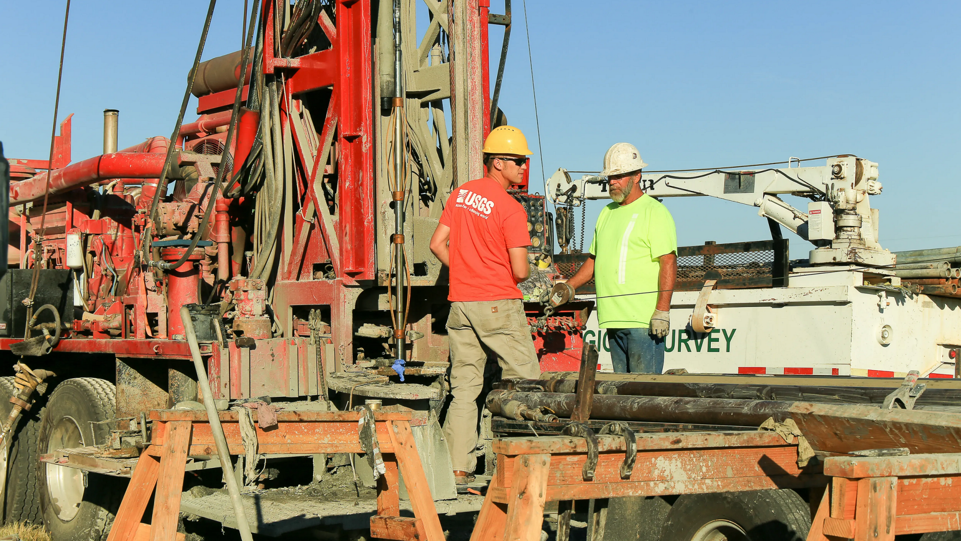 Texas oil and gas industry posts modest job gains in April