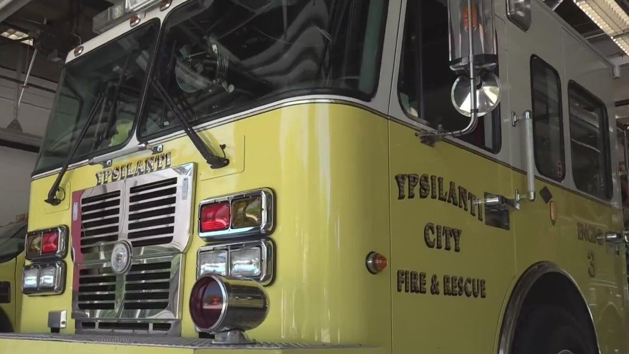 Ypsilanti Fire Department ranked among best in the US