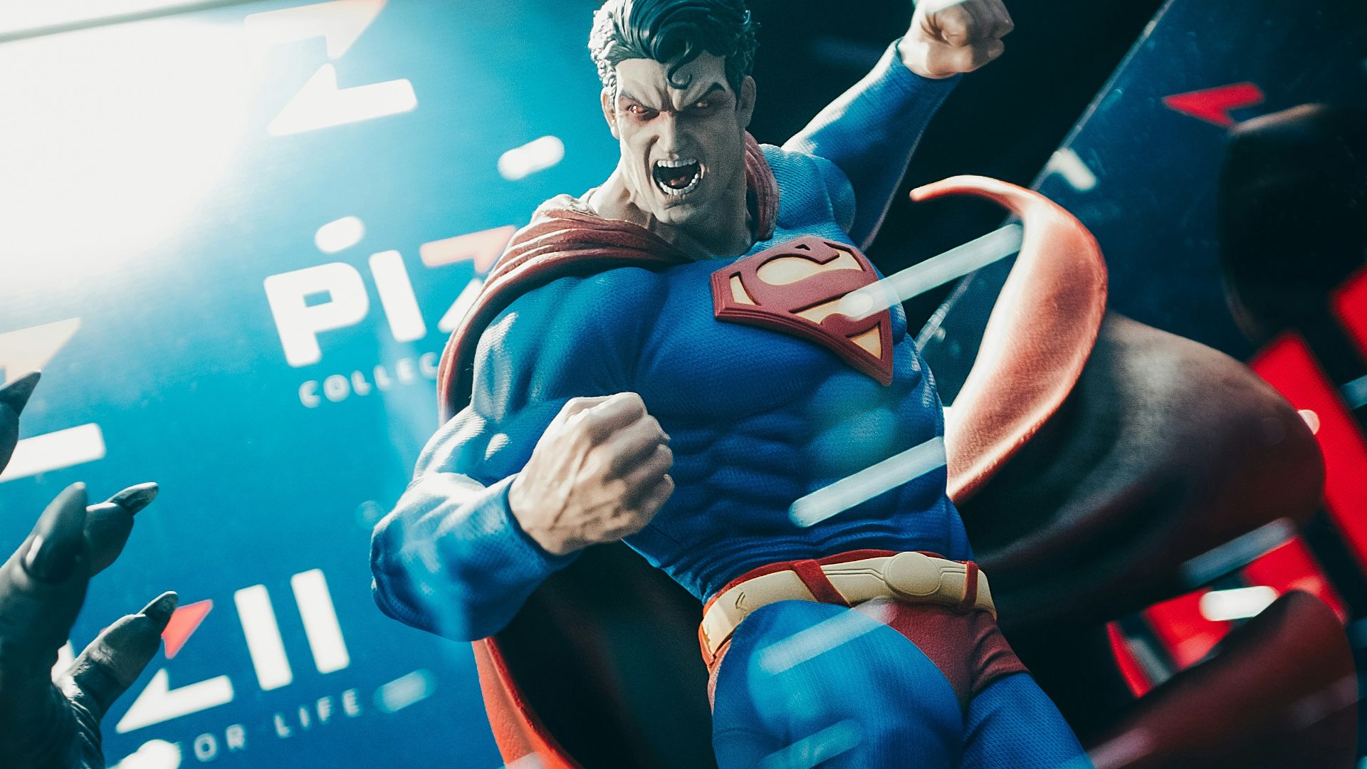 Is the Hulk stronger than Superman?