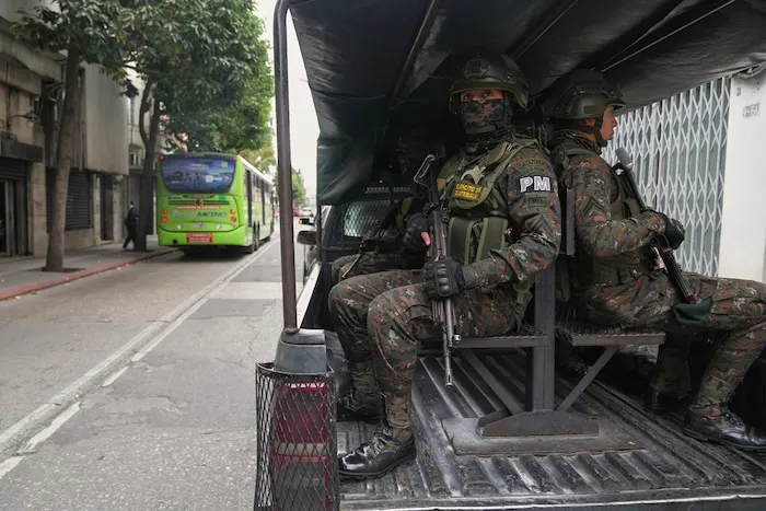 Guatemala wants US assistance with active military operations to combat ...