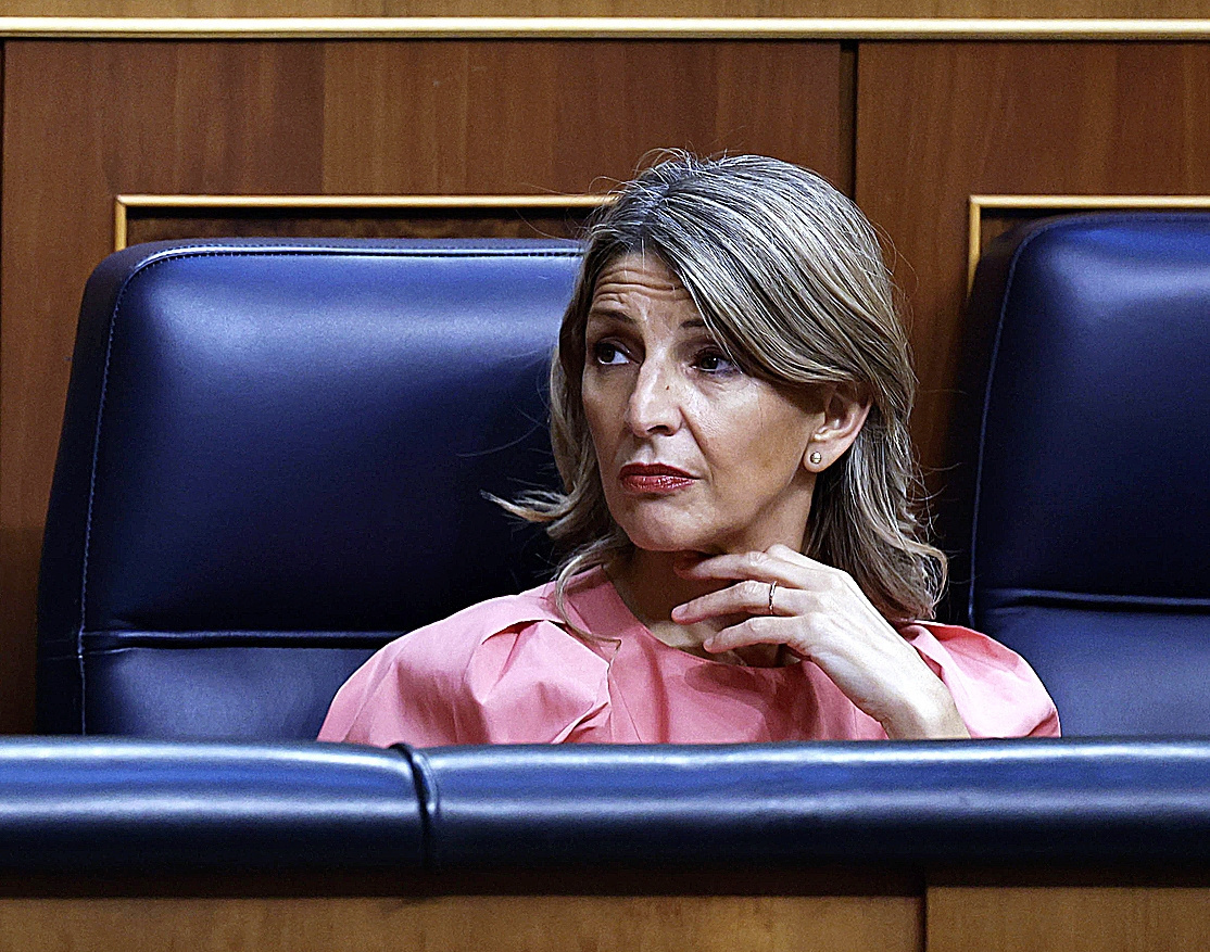Sumar se enreda en el debate para tomar una posición contundente ante ...