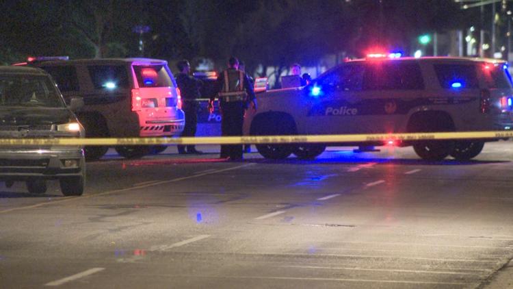 59-year-old dies after hit by truck in Phoenix