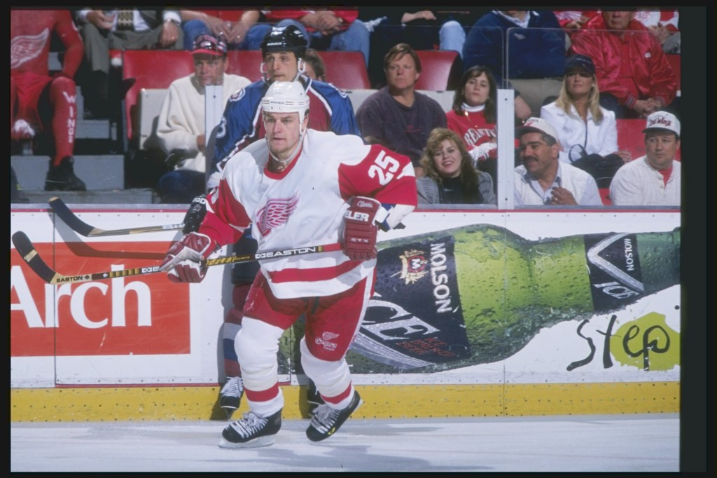 Claude Lemieux’s longtime NHL rival-turned-friend Darren McCarty offers ...