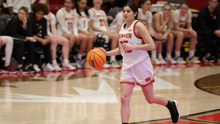 Gonzaga women's basketball adds University of Denver transfer Jocelyn ...
