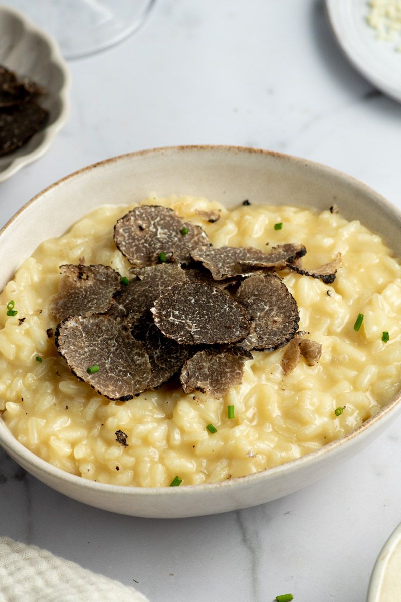 15 gourmet dishes perfected with truffle oil