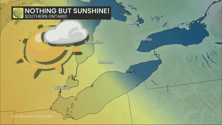Which side of the ridge are you on, Ontario?