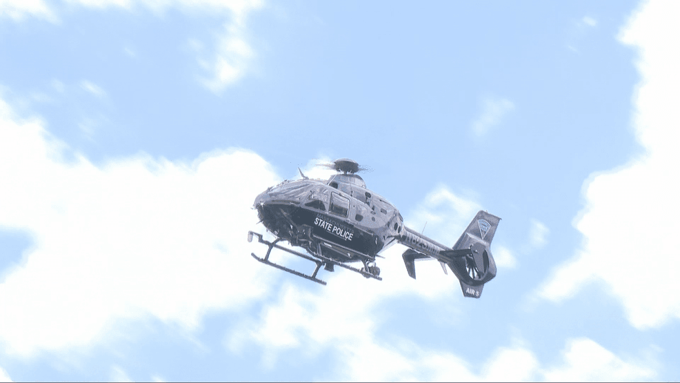 Dighton Middle School students get a hands-on lessons in public safety