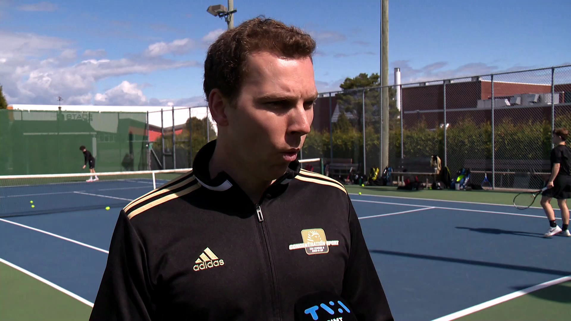 ESRDL : la concentration tennis veut finir en force