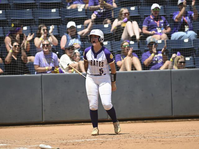 Corinth Holders softball forces G3 against Providence in 8A series