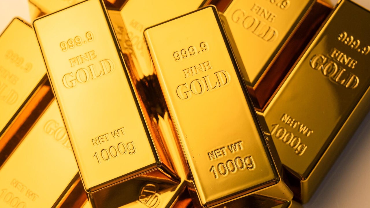 Former CIA officer arrested after $40 million worth of gold bars ...