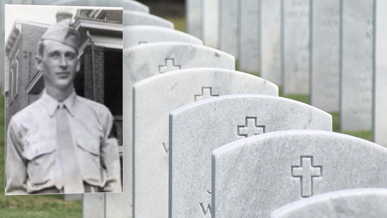 Missing WWII airman identified for Sarasota National Cemetery burial