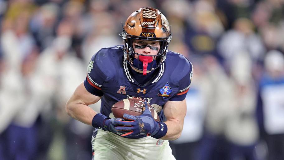 Steelers rookie Eli Heidenreich has new nickname